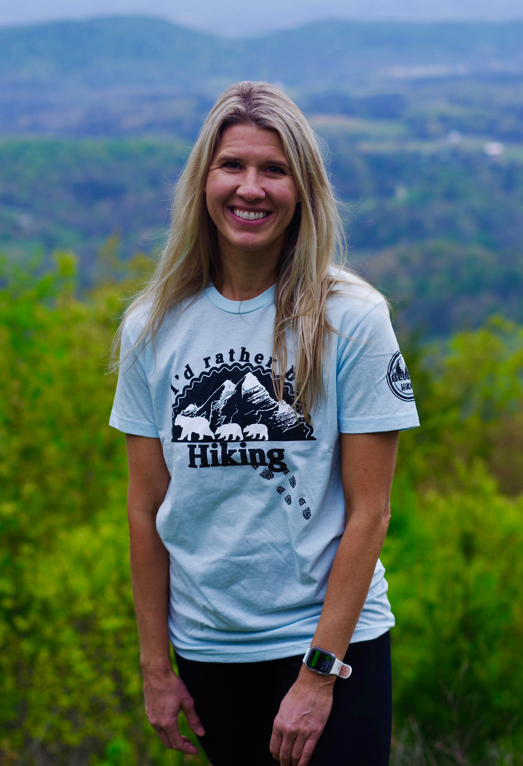 Georgia Hikes | Hiking Recommendations & Clothing